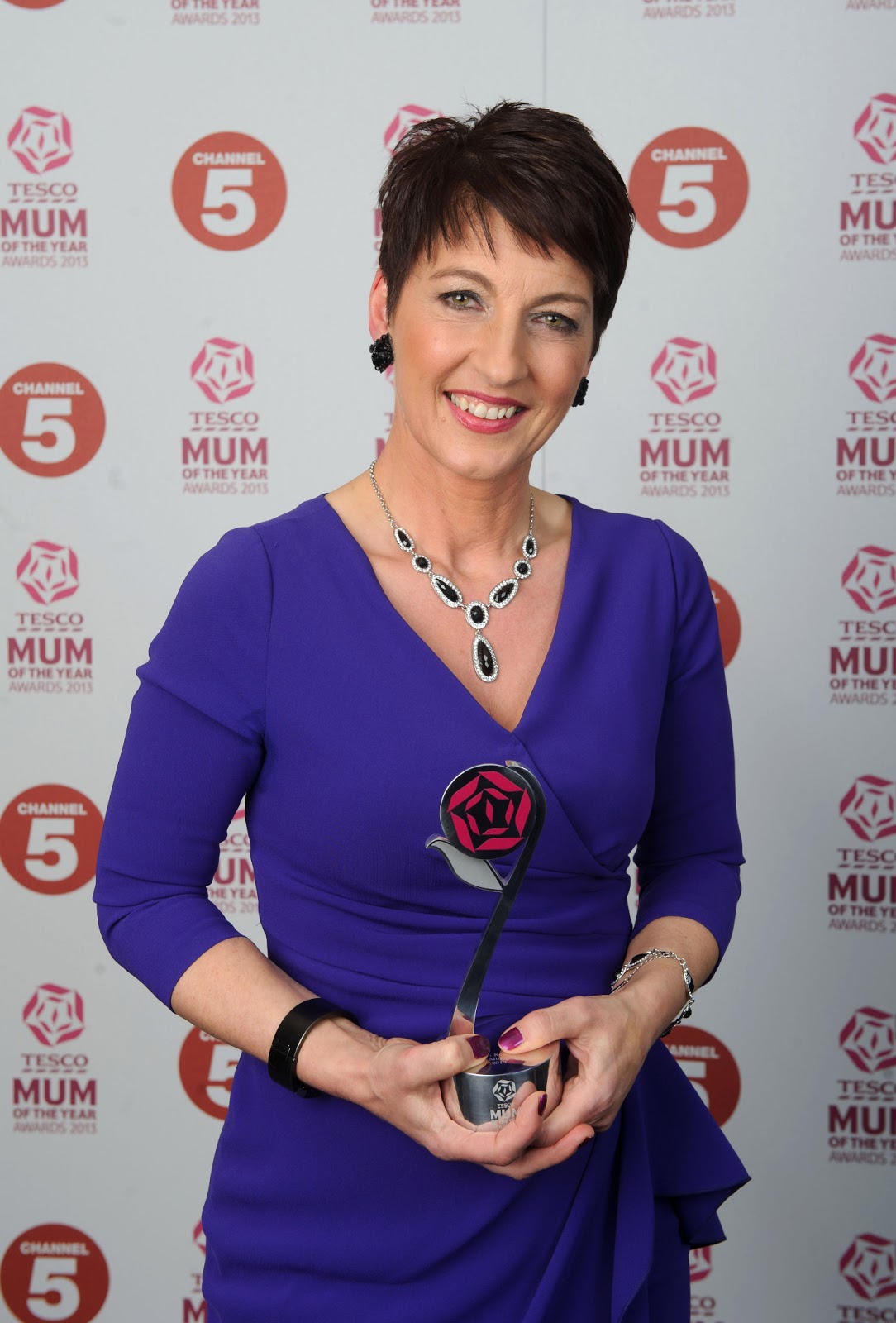 Act Now For Autism: Mum of the Year Anna Kennedy challenges PM David ...
